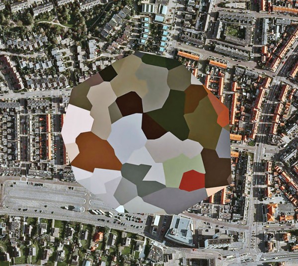 Pixelizing Dutch Landscapes – GEOGRAPHY EDUCATION