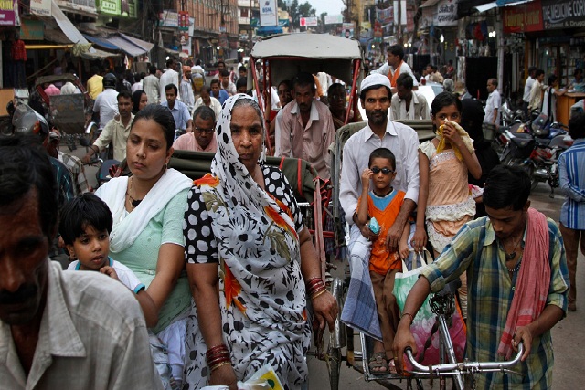 Population – GEOGRAPHY EDUCATION