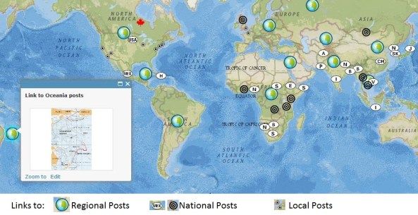 ‘Geography Education’ posts Geo-coded – GEOGRAPHY EDUCATION