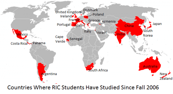 RIC Study Abroad-Labeled – GEOGRAPHY EDUCATION