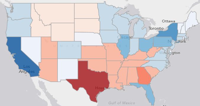 ArcGIS.com Maps – GEOGRAPHY EDUCATION