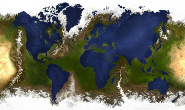 Inverted Earth – Imgur – GEOGRAPHY EDUCATION