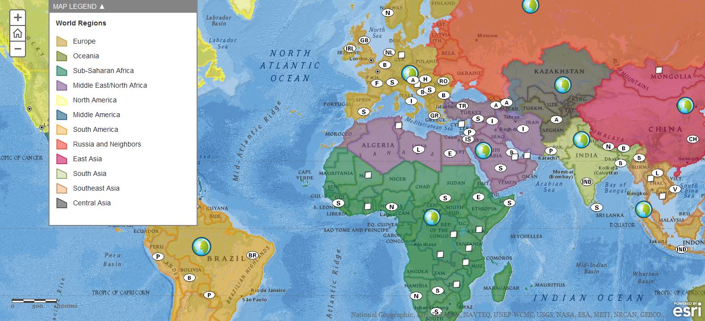Welcome to ‘Geography Education’ – GEOGRAPHY EDUCATION
