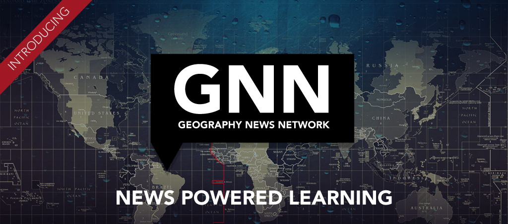 Maps 101: Geography News Network – GEOGRAPHY EDUCATION
