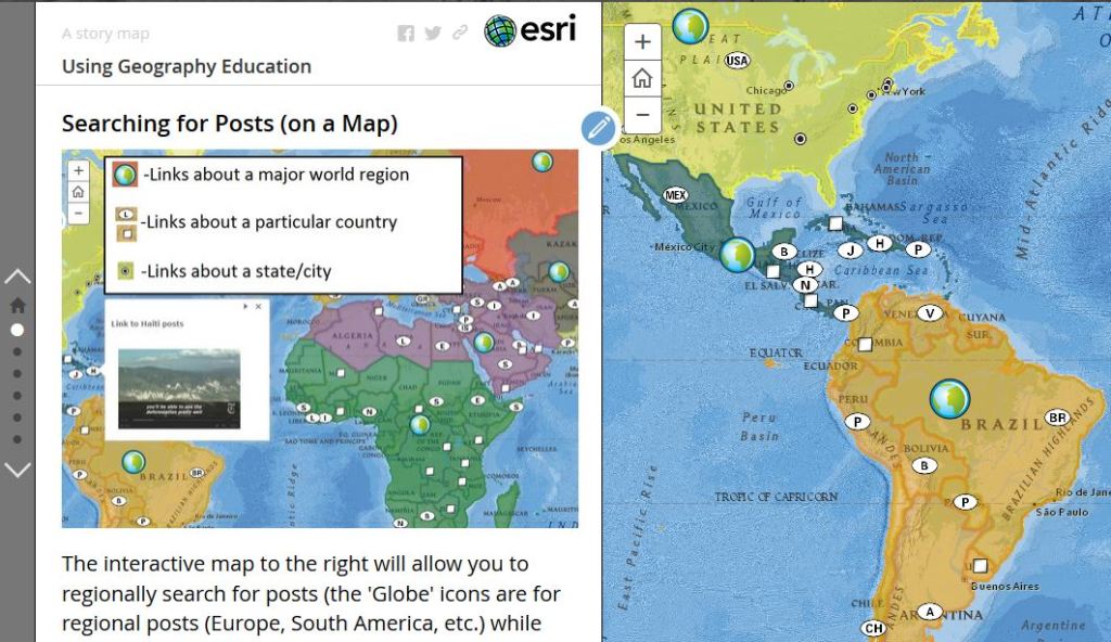 GEOGRAPHY EDUCATION – Supporting geography educators everywhere with ...