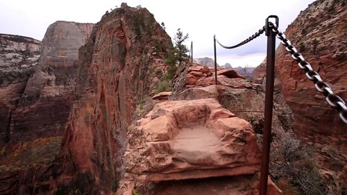 Angels Landing – GEOGRAPHY EDUCATION
