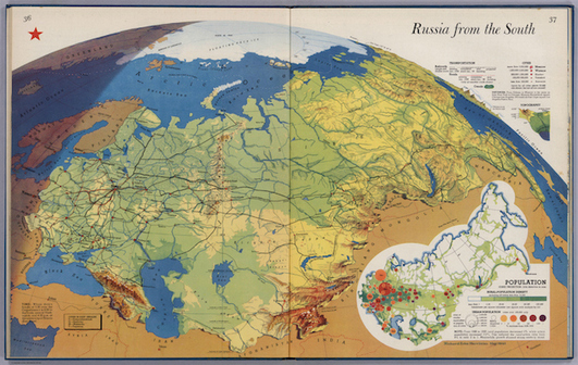 World War II Led to a Revolution in Cartography – GEOGRAPHY EDUCATION