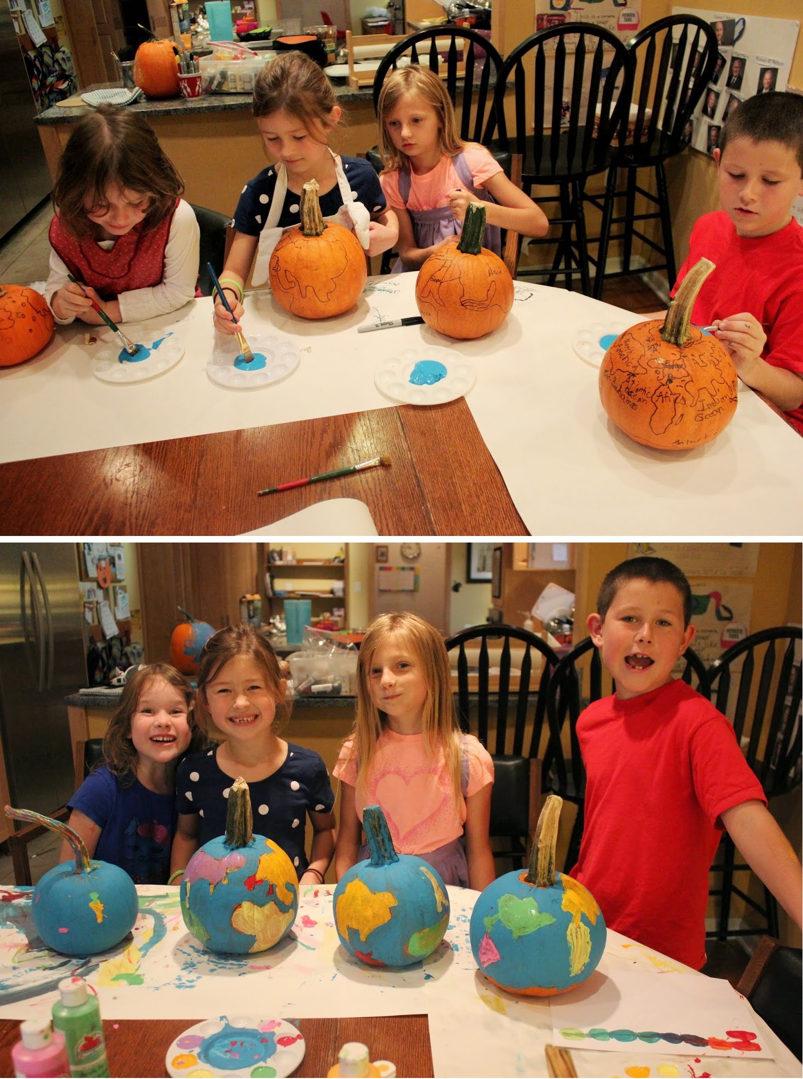 Pumpkin Geography – GEOGRAPHY EDUCATION