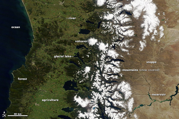 How to Interpret a Satellite Image: Five Tips and Strategies ...