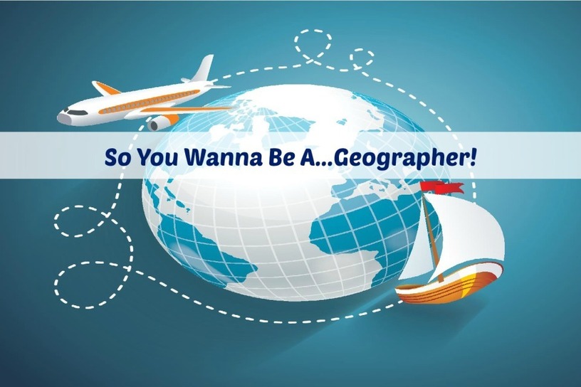 Interview with a Geographer – GEOGRAPHY EDUCATION