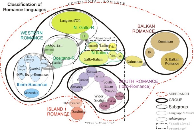 23 maps and charts on language – GEOGRAPHY EDUCATION