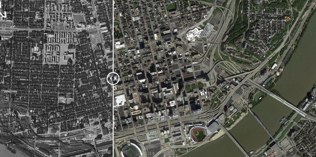 Visualizing Urban Change – GEOGRAPHY EDUCATION