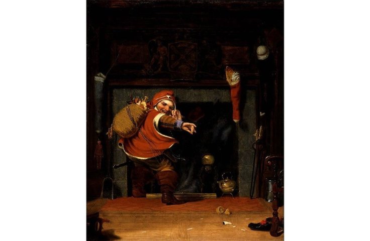 Cultural and Historical Geography of Santa Claus – GEOGRAPHY EDUCATION