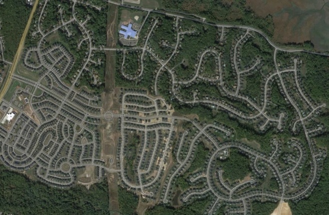 The steep costs of living so far apart from each other – GEOGRAPHY ...