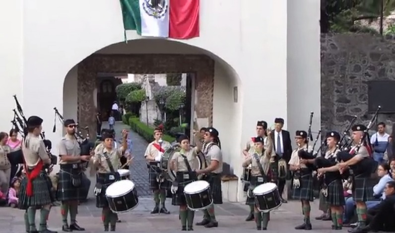 On St. Patrick’s Day, Mexico remembers the Irishmen who fought for ...