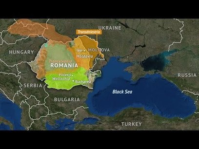 Romania’s Geographic Challenge – GEOGRAPHY EDUCATION