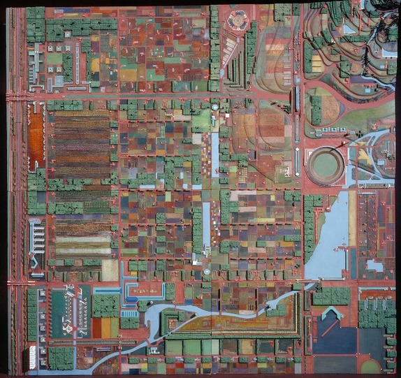 The Evolution of Urban Planning in 10 Diagrams – GEOGRAPHY EDUCATION