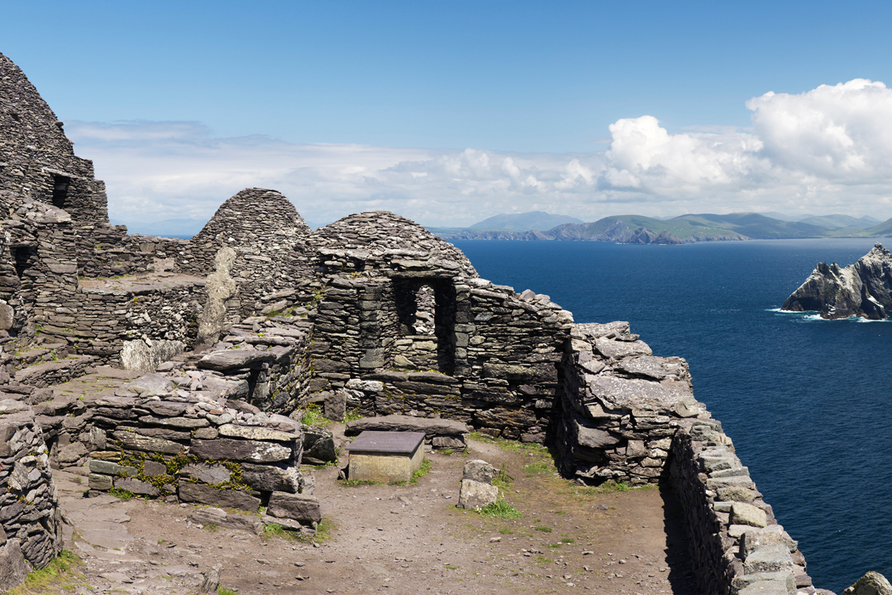 Skellig Michael: An Island Far, Far Away – GEOGRAPHY EDUCATION