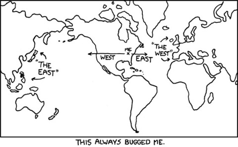 xkcd: Terminology – GEOGRAPHY EDUCATION