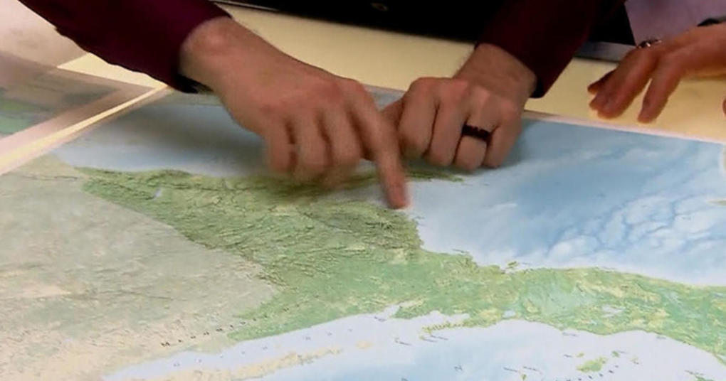 VIDEO: Saving the art of mapmaking – GEOGRAPHY EDUCATION
