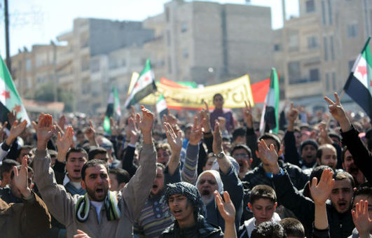 How Syria Ruined the Arab Spring – GEOGRAPHY EDUCATION