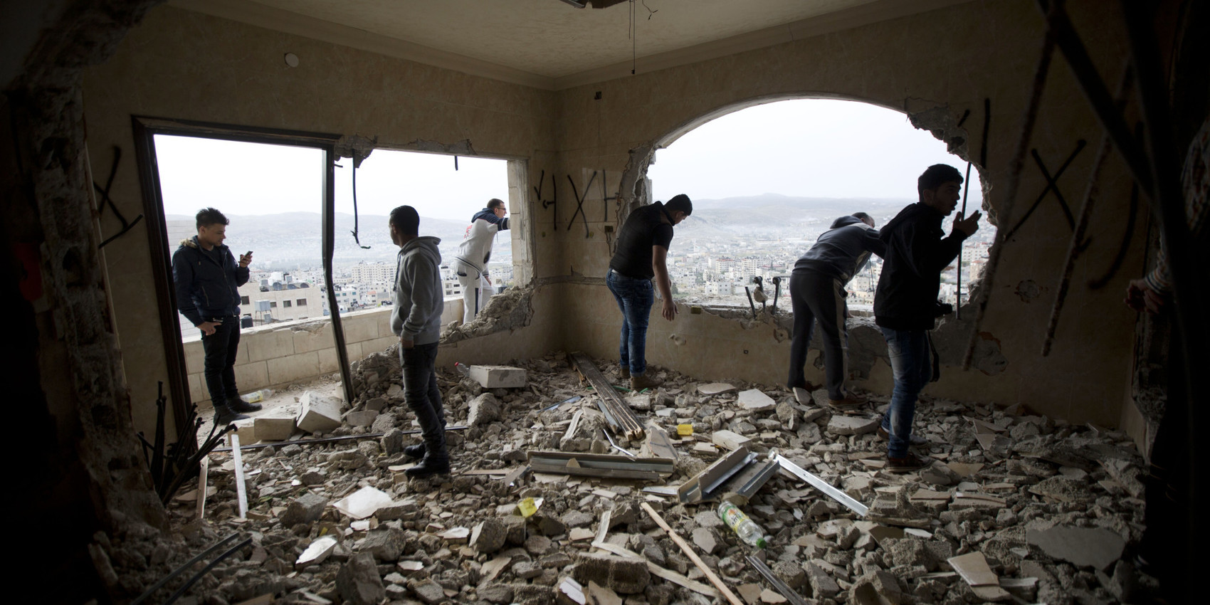 Amid ISIS and Syria, Let’s Not Forget The Quest for Peace In Israel ...