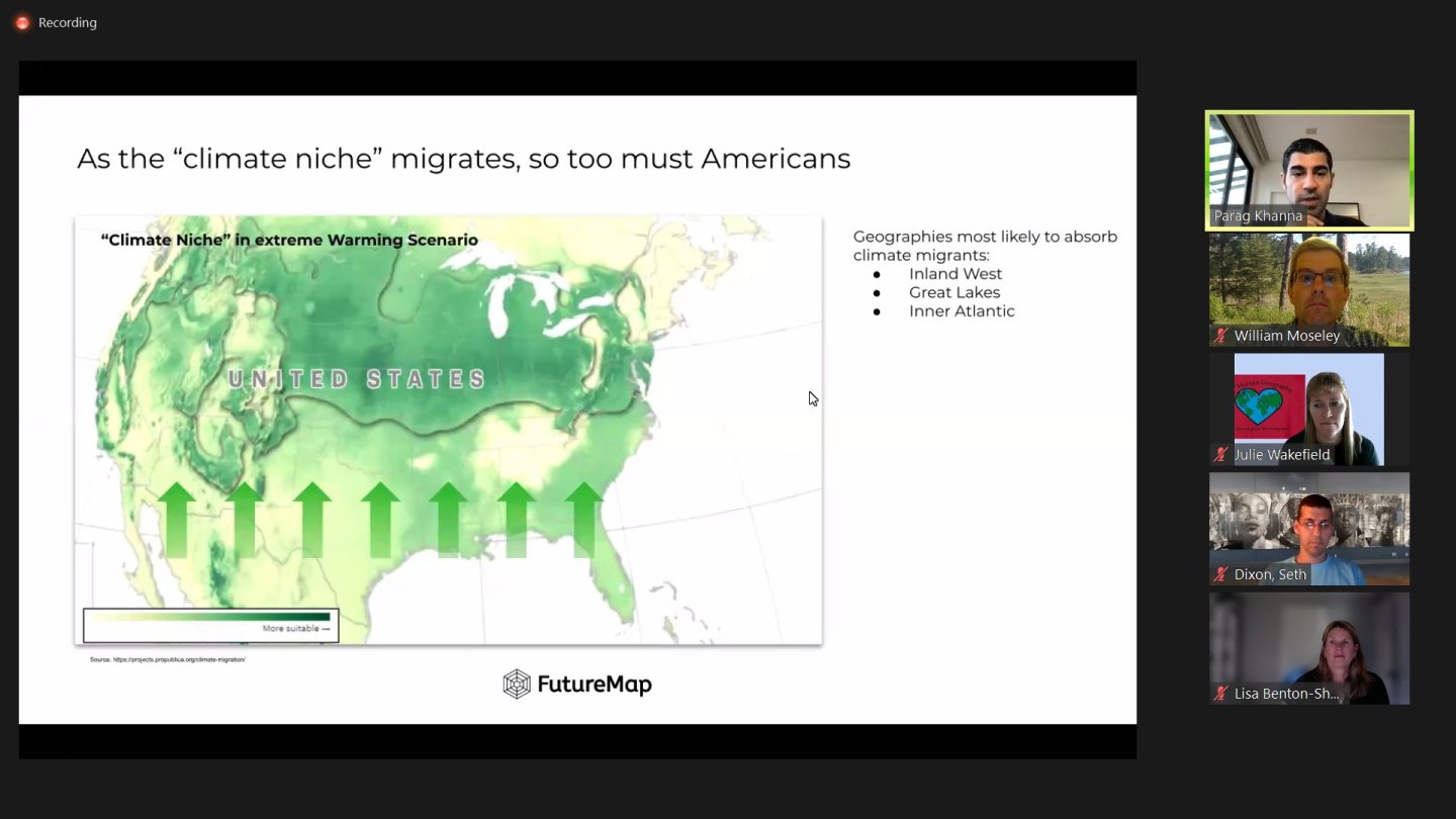 2021 APHG Professional Development Night – GEOGRAPHY EDUCATION