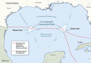 EEZs in the Gulf of Mexico – GEOGRAPHY EDUCATION